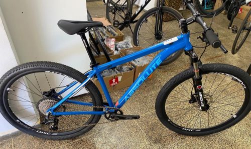 "bike aro 29 absolute nero" - Ciclismo no Brasil