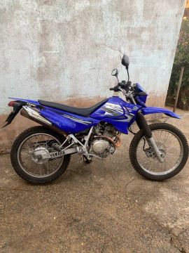 Motos YAMAHA XTZ no Brasil