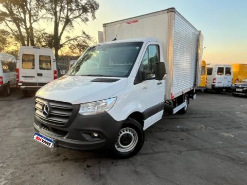 MERCEDES-BENZ SPRINTER 2022 Usados e Novos em MG