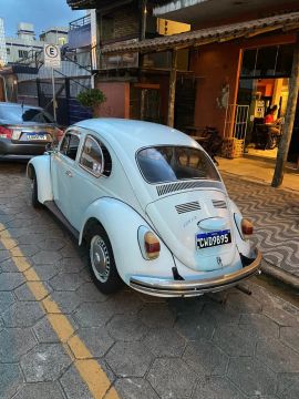 VOLKSWAGEN FUSCA 1971 Usados e Novos