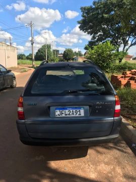 "palio weekend" - Carros Usados e Novos à venda