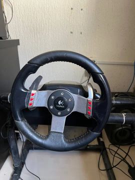 "volante g27" - Peças e Acessórios de Vídeo Game no Brasil