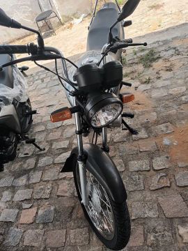 Motos HONDA CG 2000 no Brasil