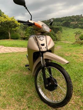 Motos YAMAHA no Brasil
