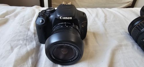 "camera t3i canon" - Câmeras e Filmadoras no Brasil