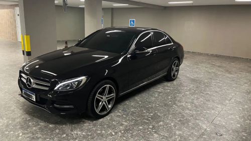 MERCEDES-BENZ C-180 Usados e Novos