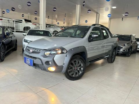 FIAT STRADA 2020 Usados e Novos