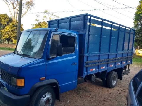 "caminhao mb 709" - Caminhões no Brasil