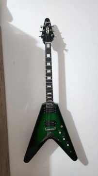 "guitarras flying v" - Instrumentos musicais no Brasil