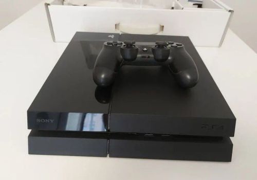 "console ps4 fat" - Consoles de Vídeo Game no Brasil