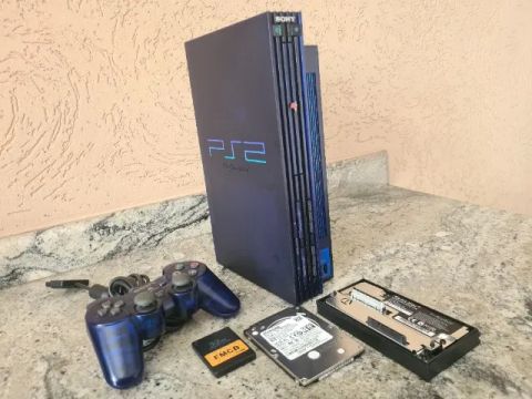 "ps2 com hd interno" no Brasil