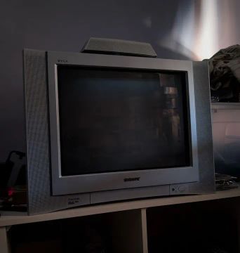 "sony wega" no Brasil