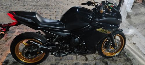 Motos YAMAHA XJ6 no Brasil