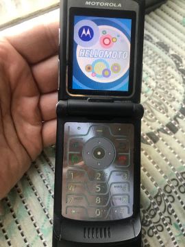 "motorola v3" no Brasil