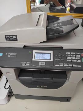 "brother dcp 8085dn" no Brasil