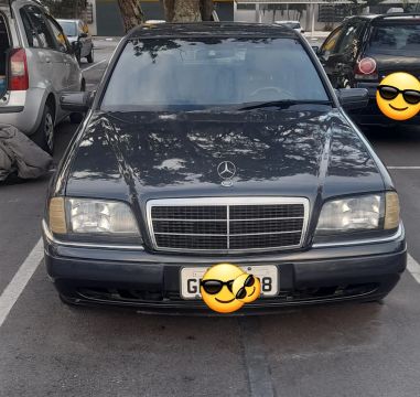 MERCEDES-BENZ C-280 Usados e Novos