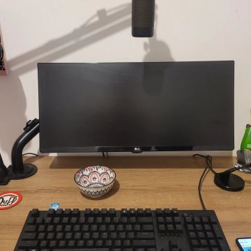 "monitor ultrawide 25 polegadas" - Monitores no Brasil