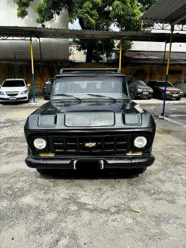 CHEVROLET D-10 a diesel Usados e Novos