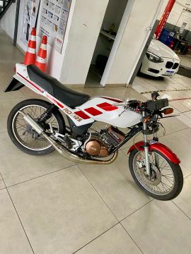 Motos YAMAHA RDZ no Brasil
