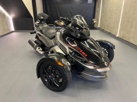 Motos BRP CAN-AM no Brasil