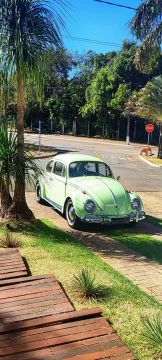 VOLKSWAGEN FUSCA 1962 Usados e Novos