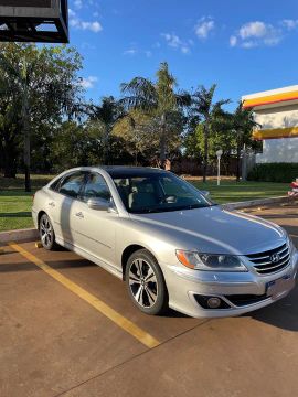 HYUNDAI AZERA 2011 Usados e Novos