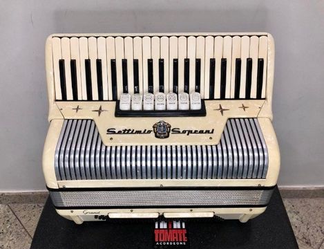 "acordeon quarta de voz" - Instrumentos musicais no Brasil