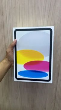 "ipad apple 10" - Tablets e E-Readers no Brasil