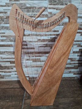 "harpa instrumento" no Brasil