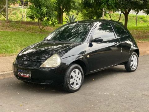 FORD KA 2004 Usados e Novos