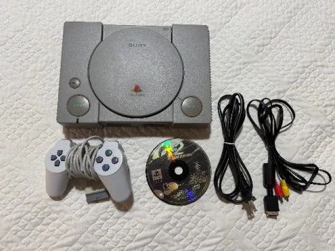 "console ps1 fat" - Consoles de Vídeo Game no Brasil