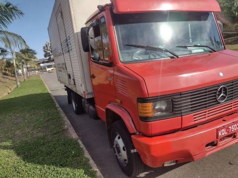 "caminhoes 710" no Brasil