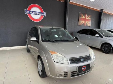 FORD FIESTA 2008 Usados e Novos
