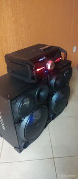 "som da sony sh 2000" - Aparelhos de Som no Brasil