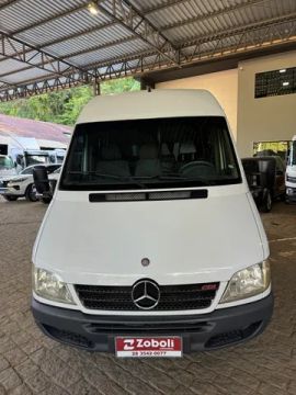 "sprinter 413" no Brasil