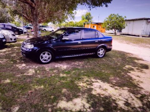 CHEVROLET ASTRA Usados e Novos no ES