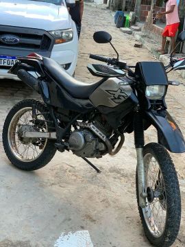Motos YAMAHA XT no Brasil