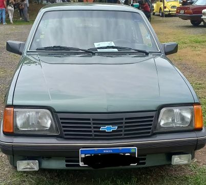 CHEVROLET MONZA 1987 Usados e Novos