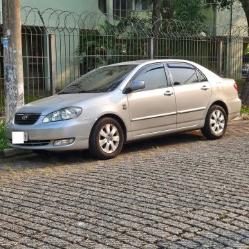 TOYOTA COROLLA 2008 Usados e Novos