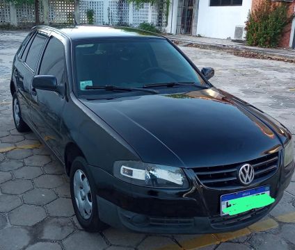 VOLKSWAGEN GOL 2008 Usados e Novos
