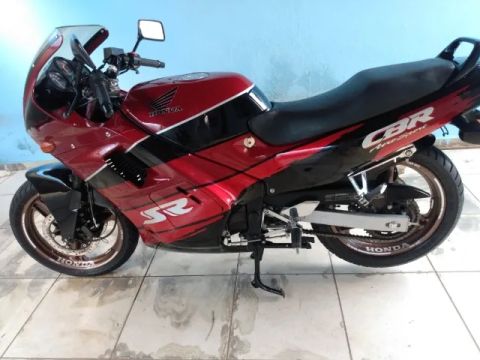 Motos HONDA CBR no Brasil