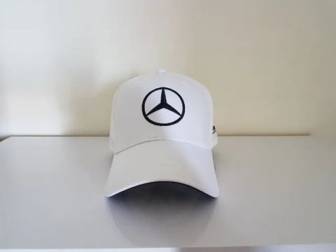 "bone da mercedes original" - Acessórios no Brasil