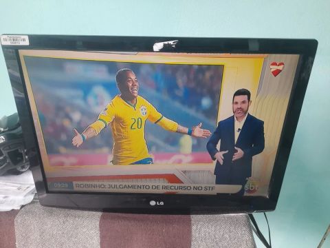 "tv monitor lg 21" no Brasil