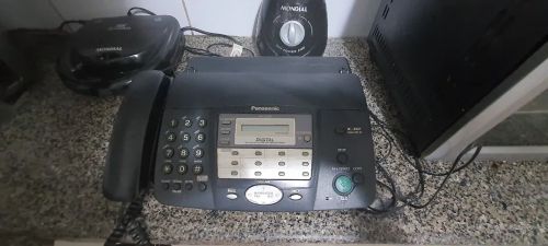 "aparelho de fax" no Brasil