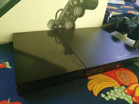 "playstation 2 desbloqueado" - Consoles de Vídeo Game no Brasil