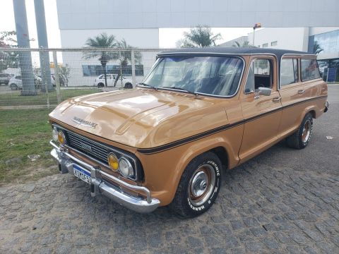 CHEVROLET VERANEIO Usados e Novos