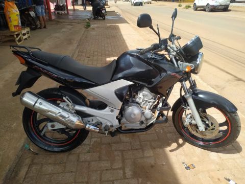 Motos YAMAHA FAZER 2008 no Brasil
