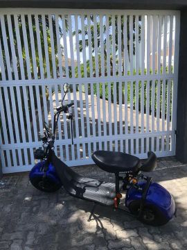 Motos WATTS W160S no Brasil