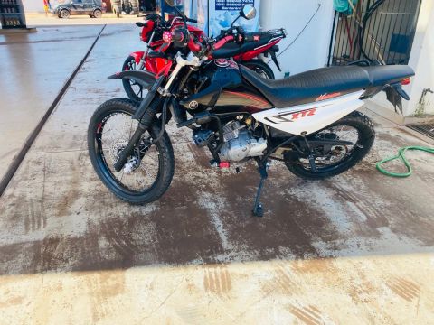 Motos YAMAHA XTZ no Brasil