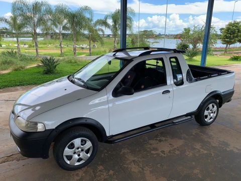 "fiat strada 2003" - Carros Usados e Novos à venda